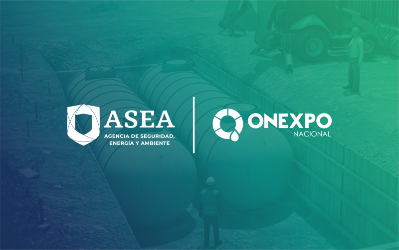 Onexpo Nacional reconoce al titular de la ASEA por su compromiso en la regulación de los tanques ...
