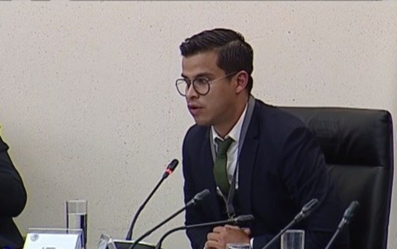 Ángel Carrizales, nuevo director de la ASEA