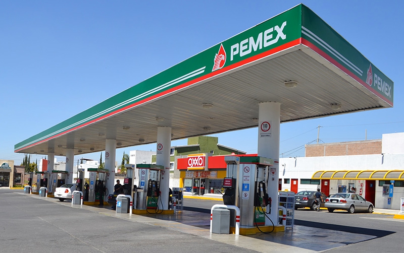 Aplicarán estímulo fiscal a gasolineros de la frontera sur