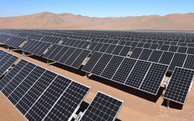 Arranca mega parque solar