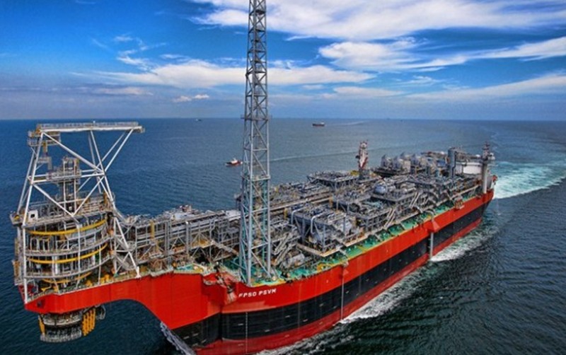Avanza construcción de FPSO que utilizará Eni en área 1 en México