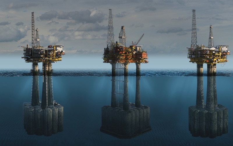 BP y ExxonMobil evacúan plataformas por huracán Michael