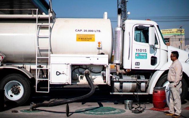 Combustóleo de Pemex, en el centro del debate.