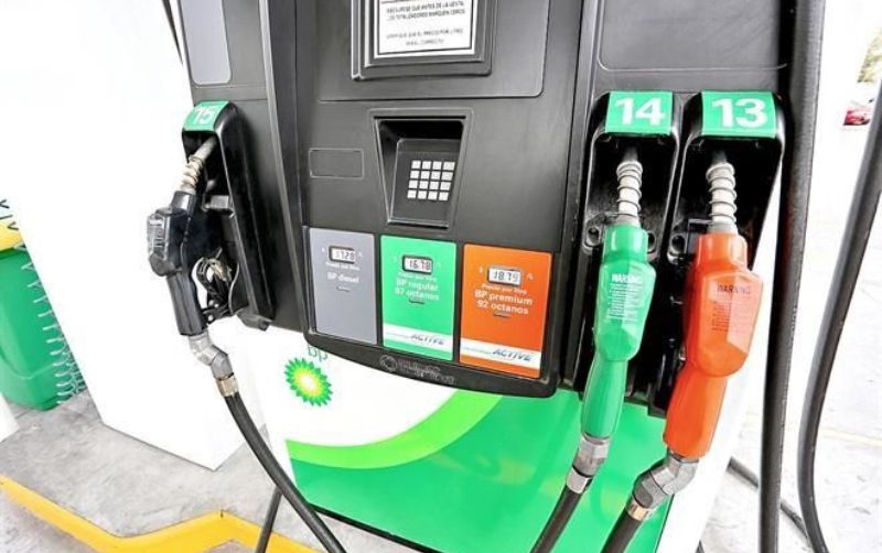 Definen bitácora para gasolineras