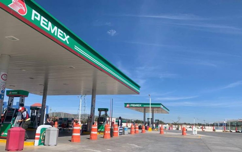 Empresarios gasolineros aportan el 8.1% del Producto Interno Bruto