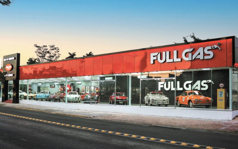 Fullgas se expande ante repliegue de marcas extranjeras