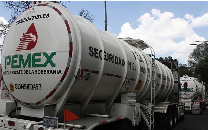 Gana Pemex en sector gasolinero
