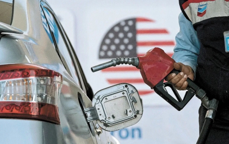Gasolina regular en EU, en su mayor precio desde noviembre de 2022