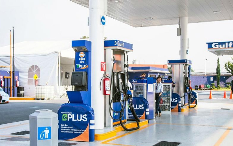 Gulf llegará a la ZMVM; se prepara para transición