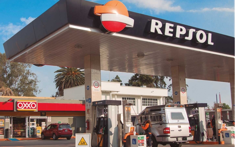 La red de Repsol en México alcanza las 100 estaciones de servicio