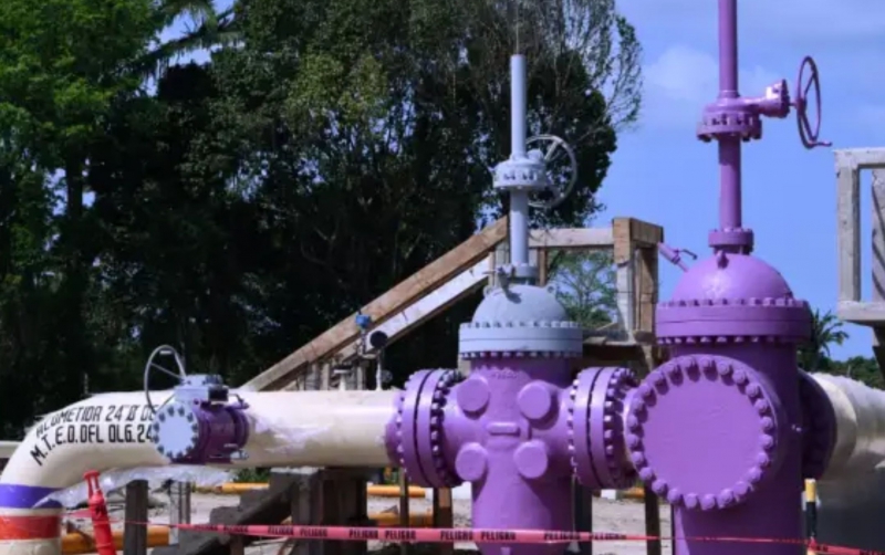 Pemex pone a producir tres pozos más en Quesqui