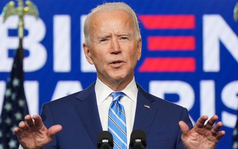 Precios del petróleo caen ante inminente triunfo de Joe Biden Precios del petróleo caen ante inminente triunfo de Joe Biden