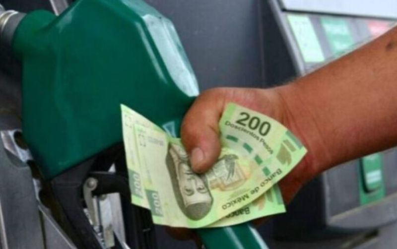 ¿Realmente disminuyó el precio de la gasolina regular en México?