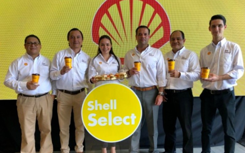 Tiendas Shell Select competirán en el mercado de comida preparada en el ...