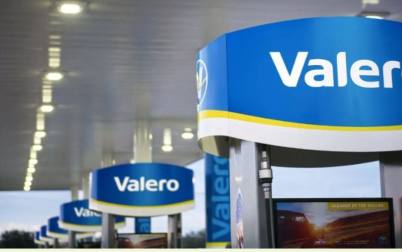 Valero activa una nueva ruta de abastecimiento desde el Golfo de México