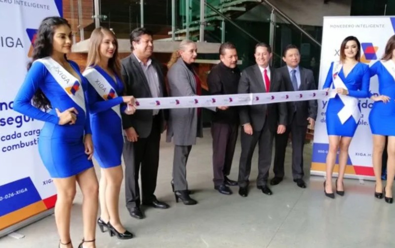 XIGA la mejor ayuda para administrar los consumos de combustible