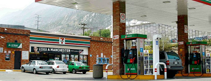 Alistan cambios en negocio gasolinero