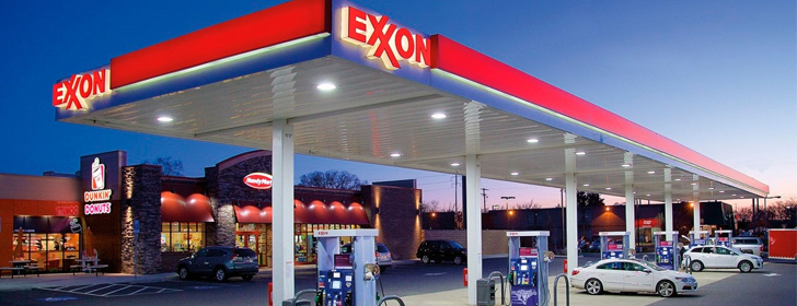 ExxonMobil alista estaciones de servicio