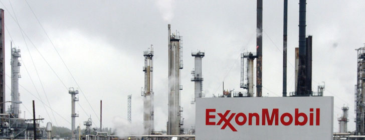 ExxonMobil anuncia reinicio de refinerías de Baytown y Beaumont
