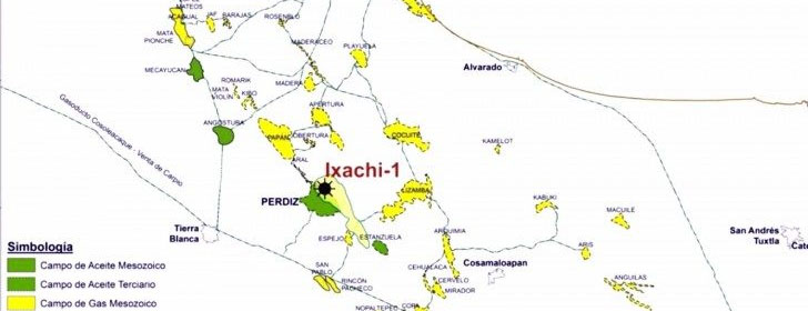 Ixachi-1, ¿fin a la crisis petrolera en México?