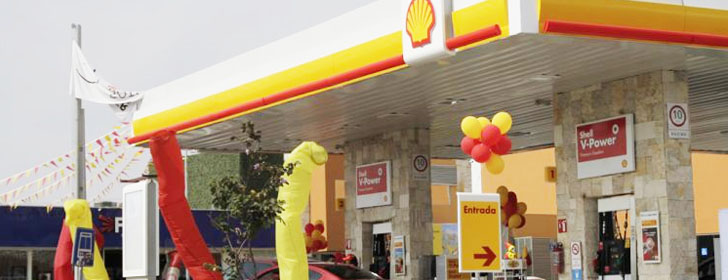 Llega Shell, a 25 gasolineras en el país