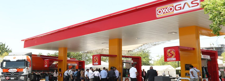 Oxxo Gas prevé llegar a 430 gasolineras en 2017
