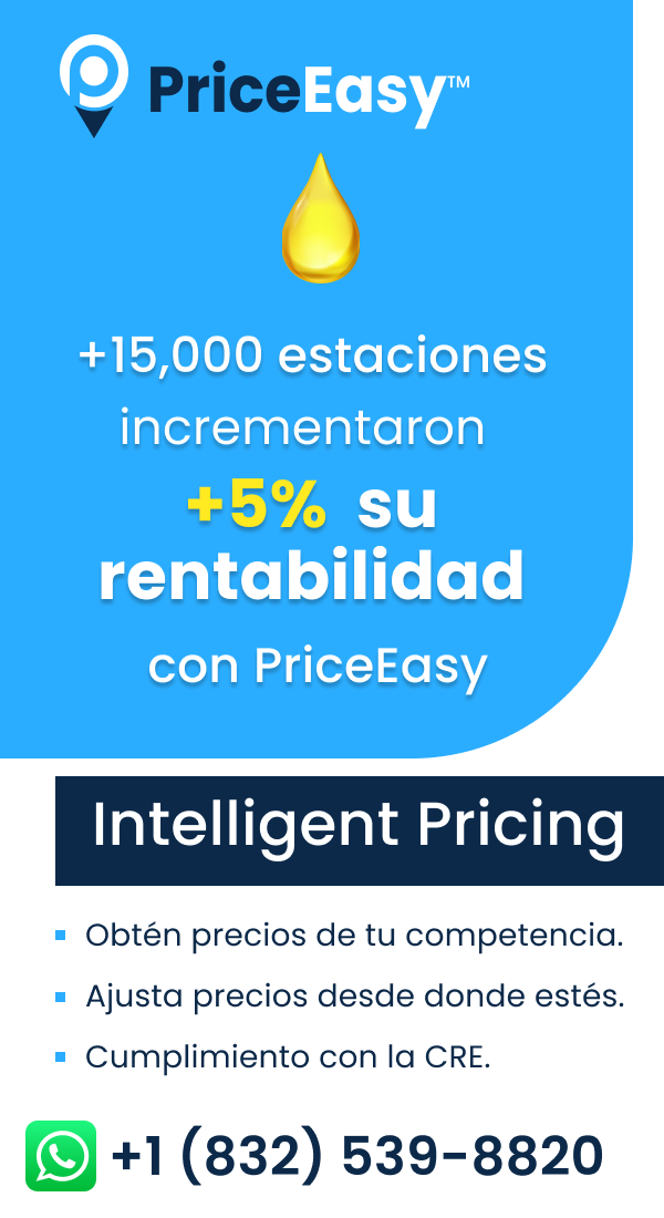Evolución del IEPS sobre gasolinas y Diésel en los últimos cinco años