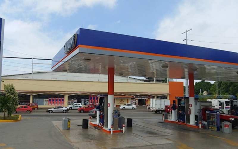 Abre Gulf gasolinera en Cd. Madero